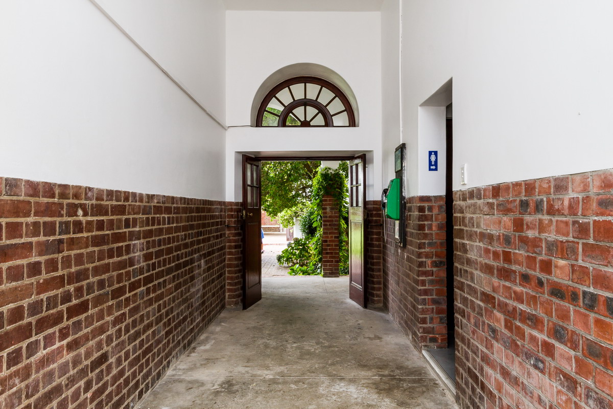 Rustenburg Girls High School, Rondebosch - Amazing Spaces Locations