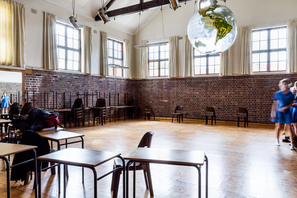 Rustenburg Girls High School, Rondebosch - Amazing Spaces Locations