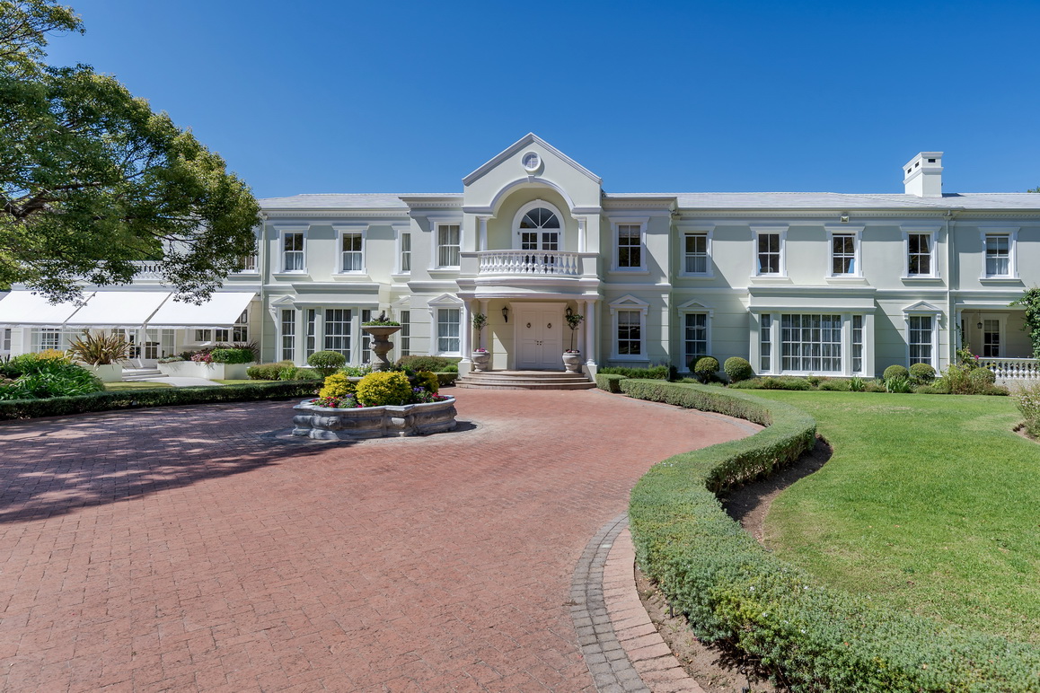 Longvale Manor , Constantia - Amazing Spaces Locations