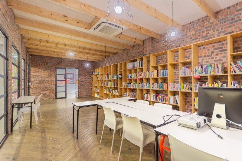 42 Engines, Salt River - Amazing Spaces Locations