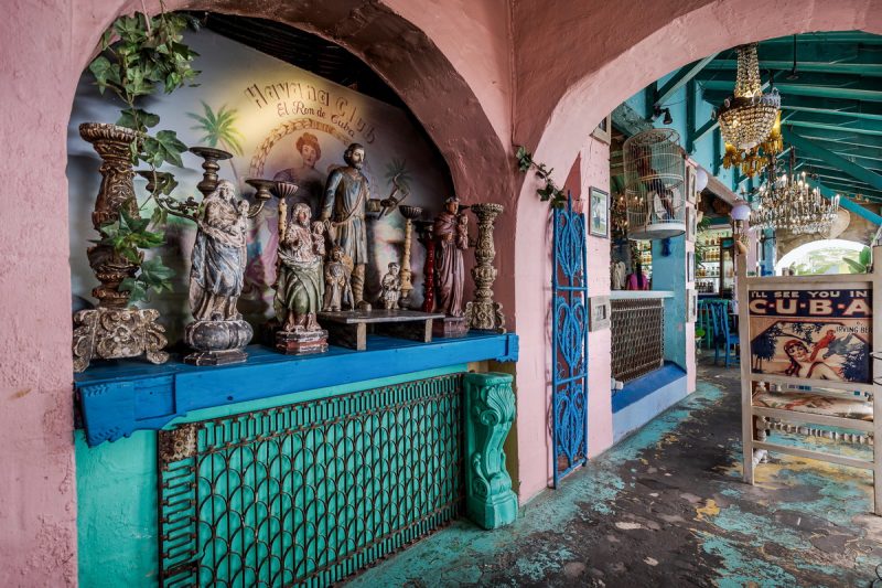 Cape to Cuba, Kalk Bay - Amazing Spaces Locations