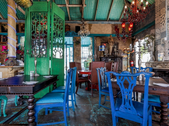 Cape to Cuba, Kalk Bay - Amazing Spaces Locations