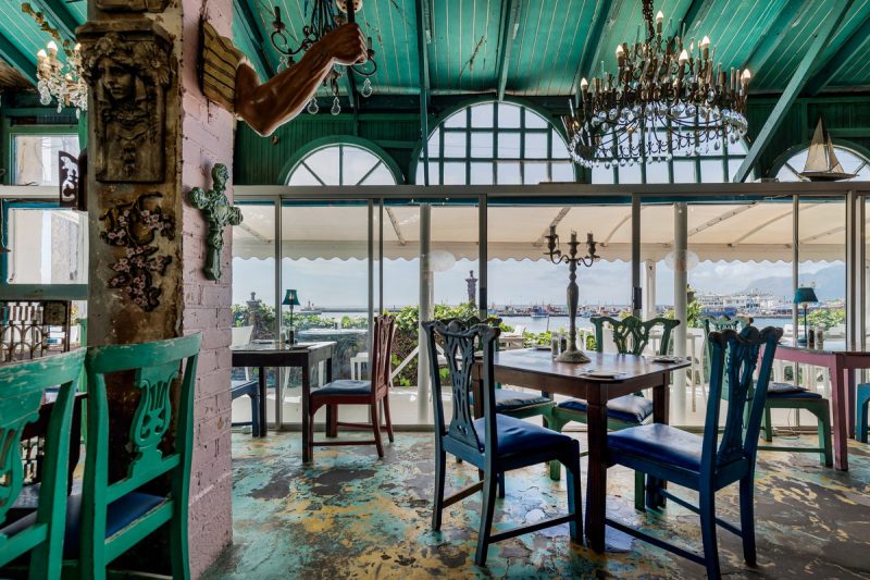 Cape to Cuba, Kalk Bay - Amazing Spaces Locations