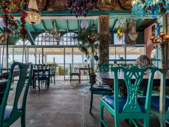 Cape to Cuba, Kalk Bay - Amazing Spaces Locations