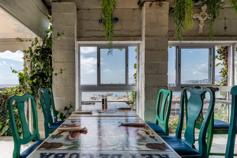 Cape to Cuba, Kalk Bay - Amazing Spaces Locations