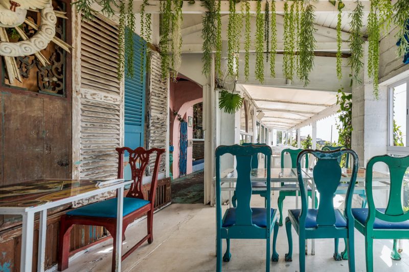 Cape to Cuba, Kalk Bay - Amazing Spaces Locations