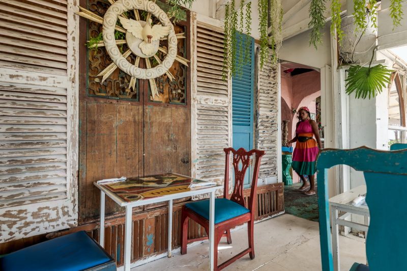 Cape to Cuba, Kalk Bay - Amazing Spaces Locations