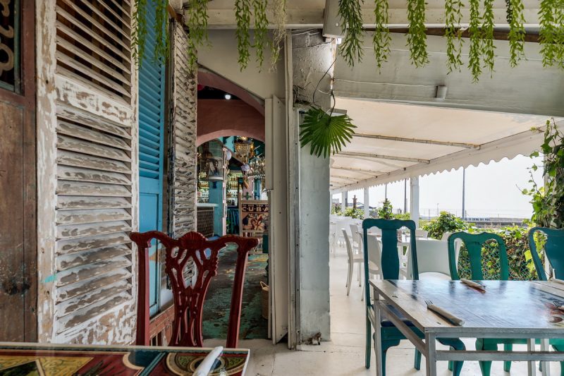 Cape to Cuba, Kalk Bay - Amazing Spaces Locations