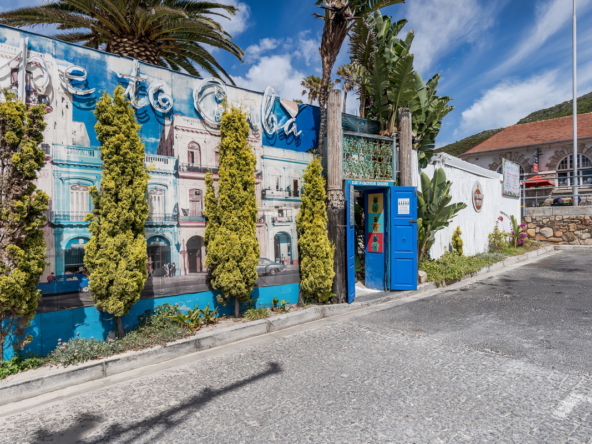 Cape to Cuba, Kalk Bay - Amazing Spaces Locations