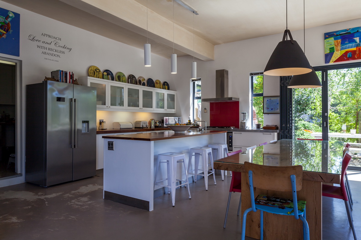 Riverside Farm, Hout Bay - Amazing Spaces Locations