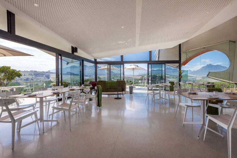 Louisvale Wines, Stellenbosch - Amazing Spaces Locations