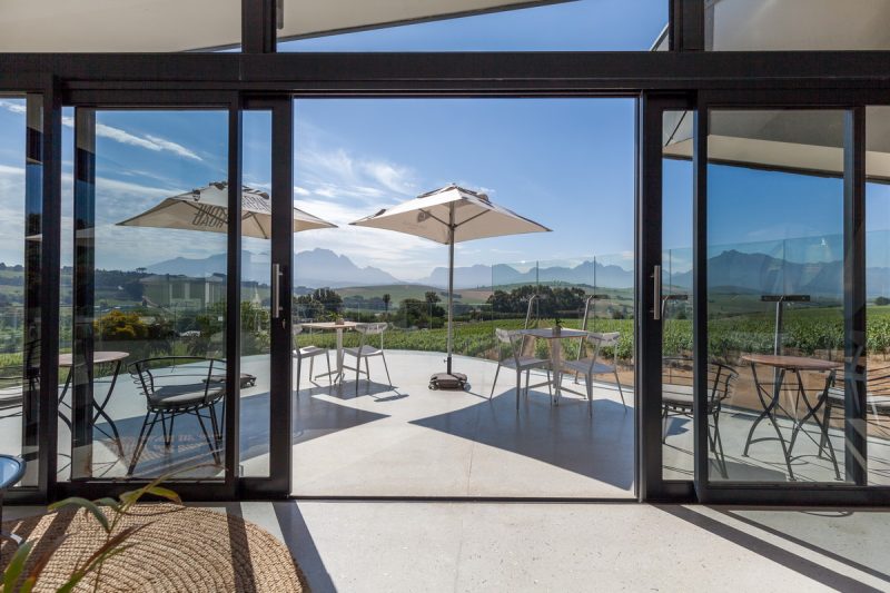 Louisvale Wines, Stellenbosch - Amazing Spaces Locations