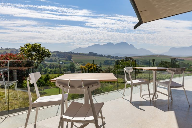 Louisvale Wines, Stellenbosch - Amazing Spaces Locations