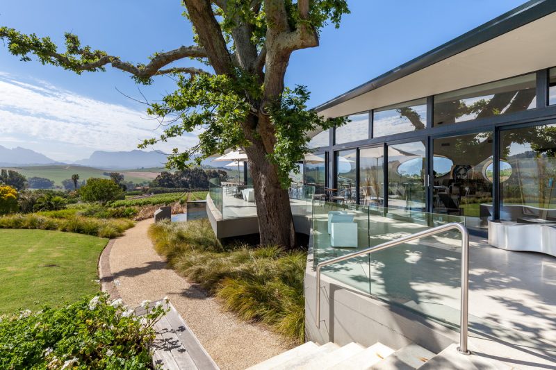 Louisvale Wines, Stellenbosch - Amazing Spaces Locations