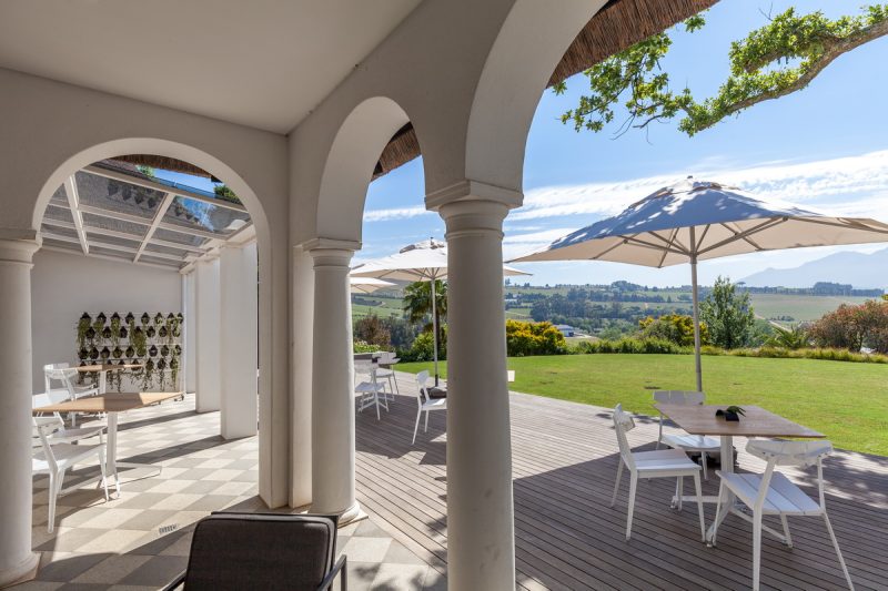 Louisvale Wines, Stellenbosch - Amazing Spaces Locations