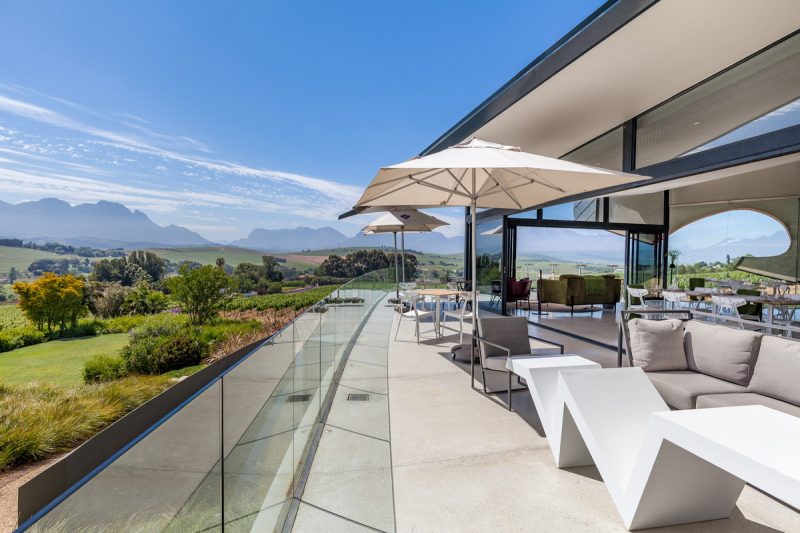 Louisvale Wines, Stellenbosch - Amazing Spaces Locations