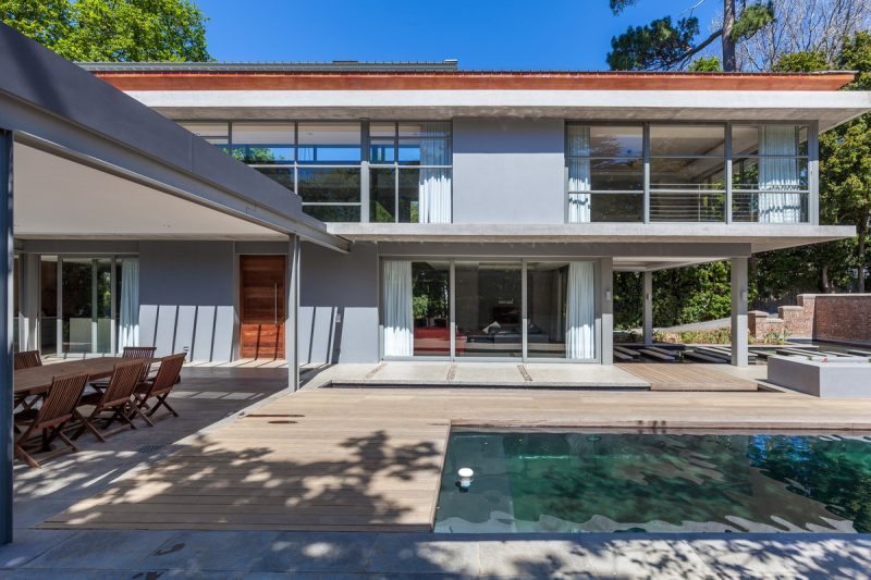 Steel Vines, Constantia - Amazing Spaces Locations