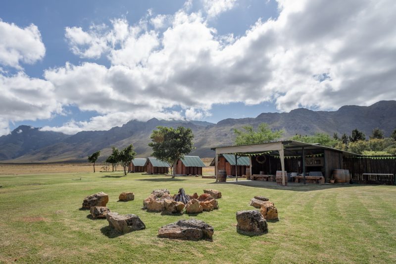 Bontebok Ridge, Wellington - Amazing Spaces Locations