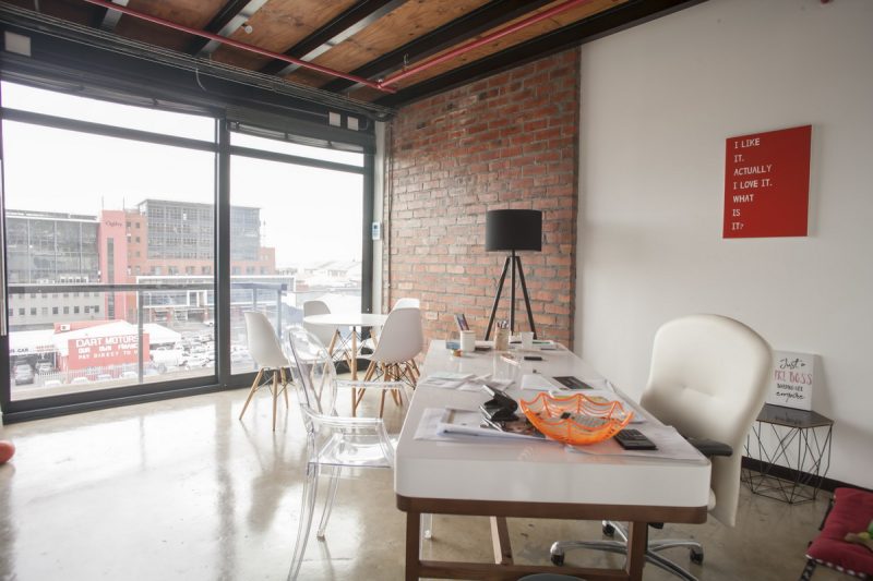 Hi Tech, Zonnebloem - Amazing Spaces Locations