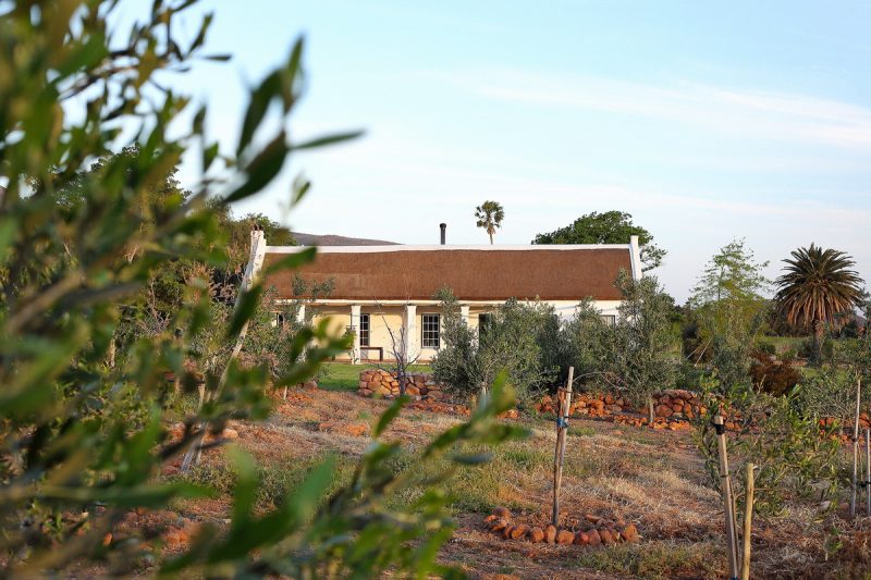 Eikehof, Worcester - Amazing Spaces Locations