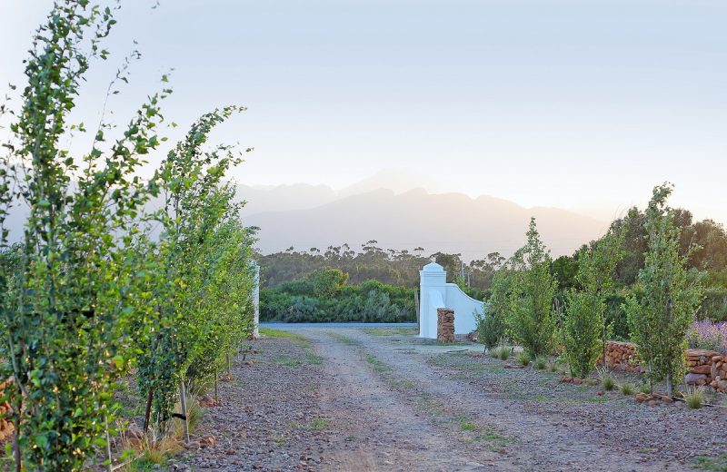 Eikehof, Worcester - Amazing Spaces Locations