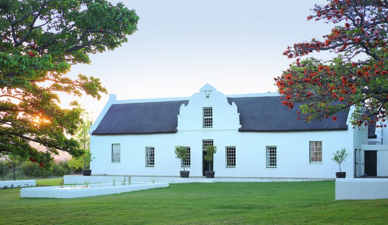 Eikehof, Worcester - Amazing Spaces Locations