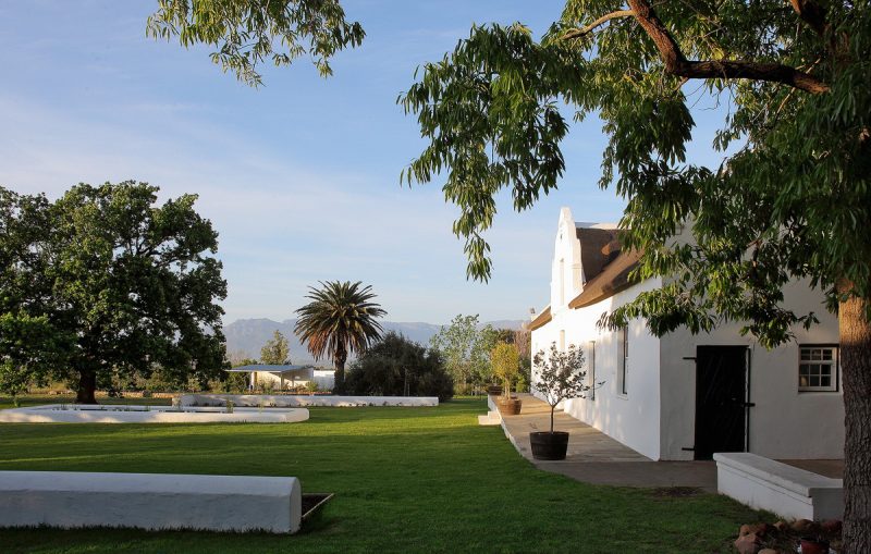 Eikehof, Worcester - Amazing Spaces Locations