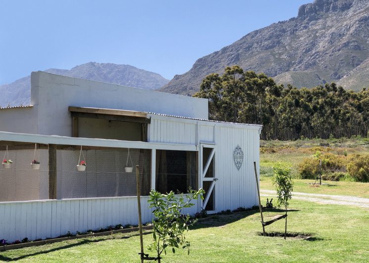 Eikehof, Worcester - Amazing Spaces Locations