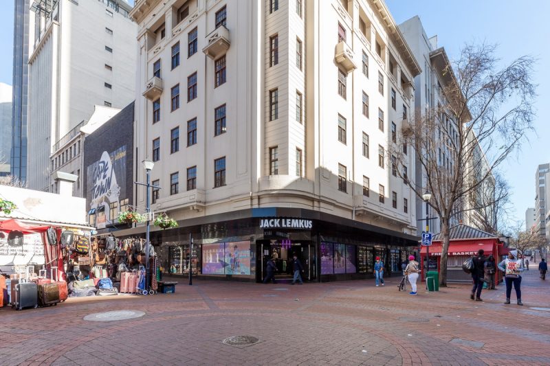 Jack Lemkus, CBD - Amazing Spaces Locations