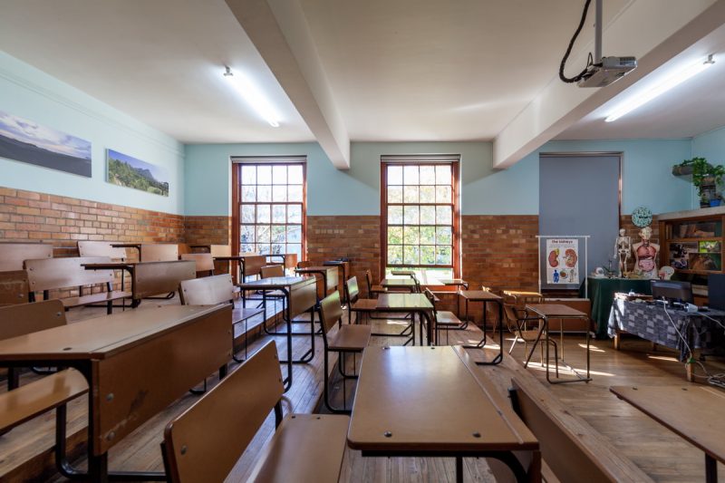 SACS High School, Newlands - Amazing Spaces Locations