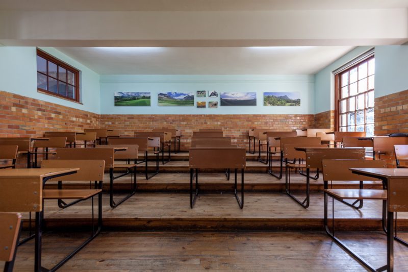 SACS High School, Newlands - Amazing Spaces Locations