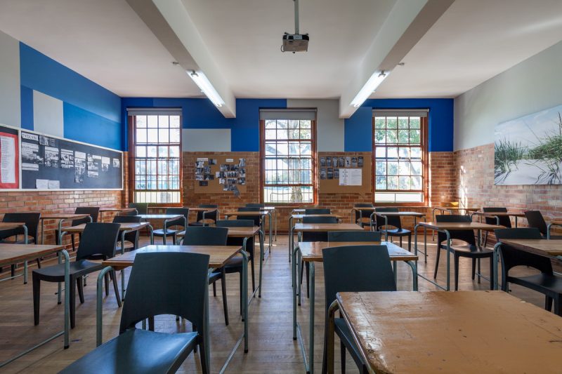 SACS High School, Newlands - Amazing Spaces Locations