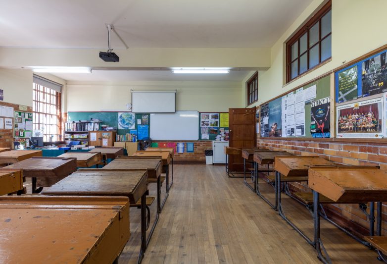 SACS High School, Newlands - Amazing Spaces Locations