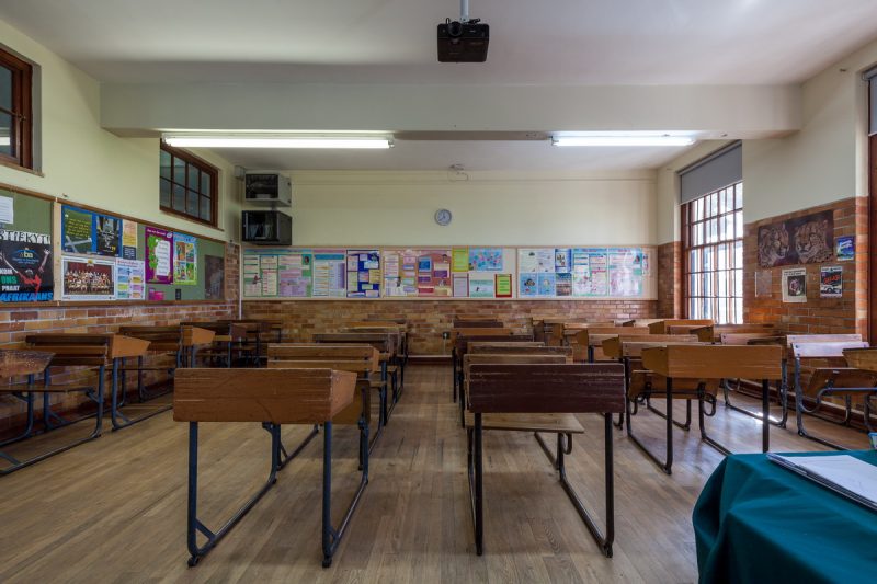 SACS High School, Newlands - Amazing Spaces Locations