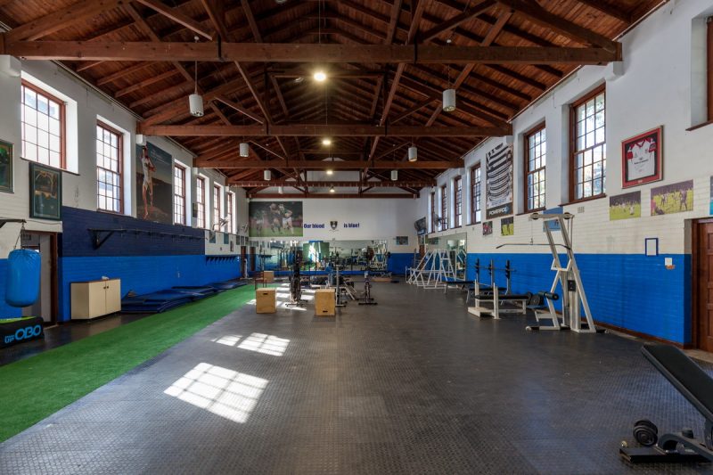 SACS High School, Newlands - Amazing Spaces Locations