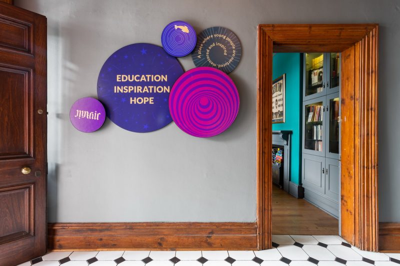 College of Magic, Claremont - Amazing Spaces Locations