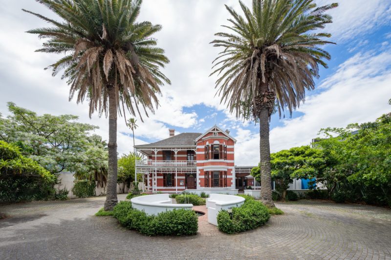 College of Magic, Claremont - Amazing Spaces Locations