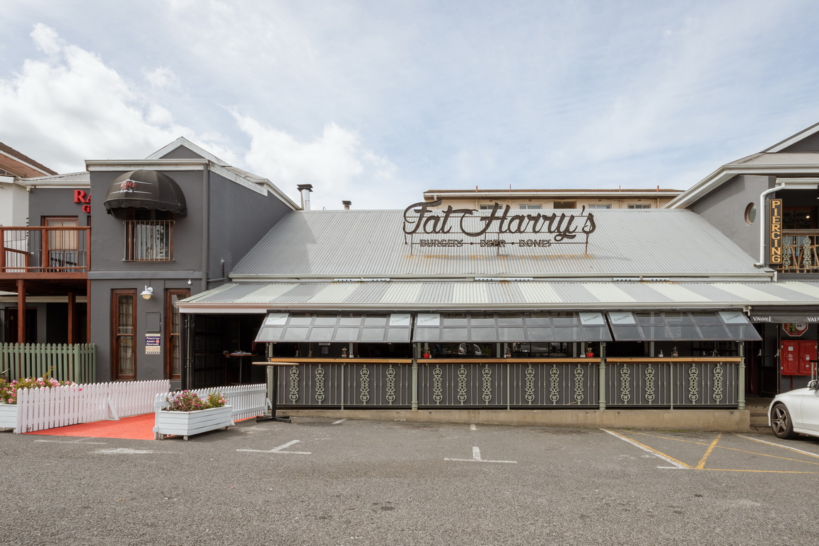Fat Harry's, Kenilworth - Amazing Spaces Locations