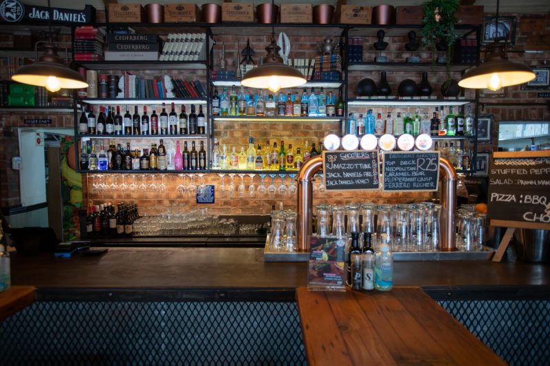 Fat Harry's, Kenilworth - Amazing Spaces Locations