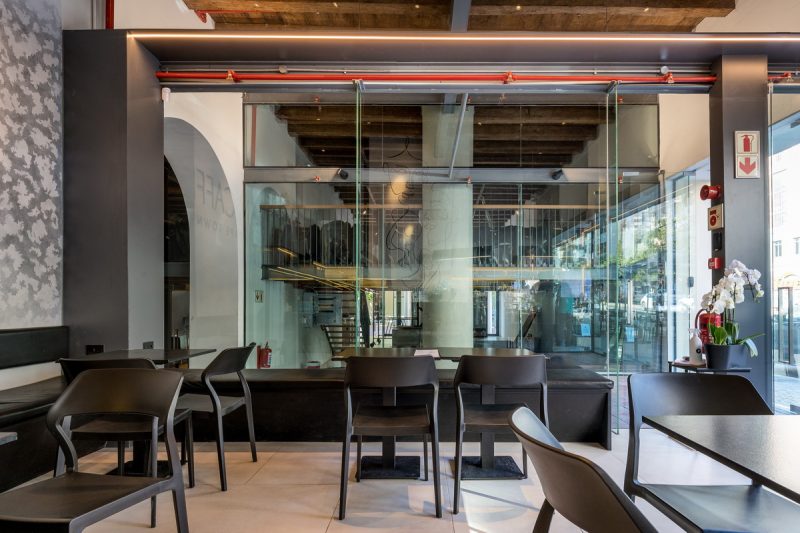 MiCaffe, CBD - Amazing Spaces Locations