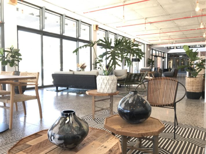 Brickfield Canvas, Woodstock - Amazing Spaces Locations