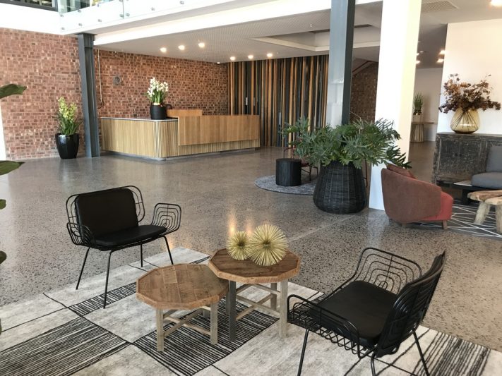 Brickfield Canvas, Woodstock - Amazing Spaces Locations