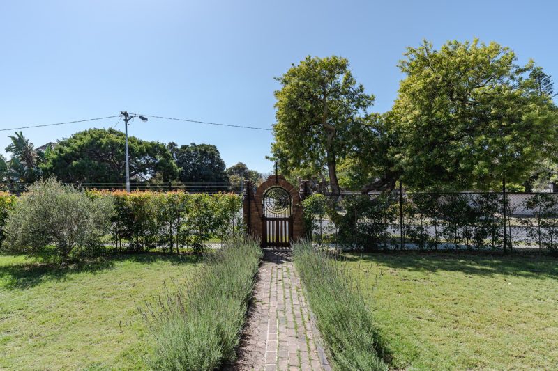 Caverswall: Vintage Film Location in Pinelands, Cape Town