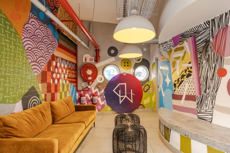 My Domain Salt River - Amazing Spaces Locations