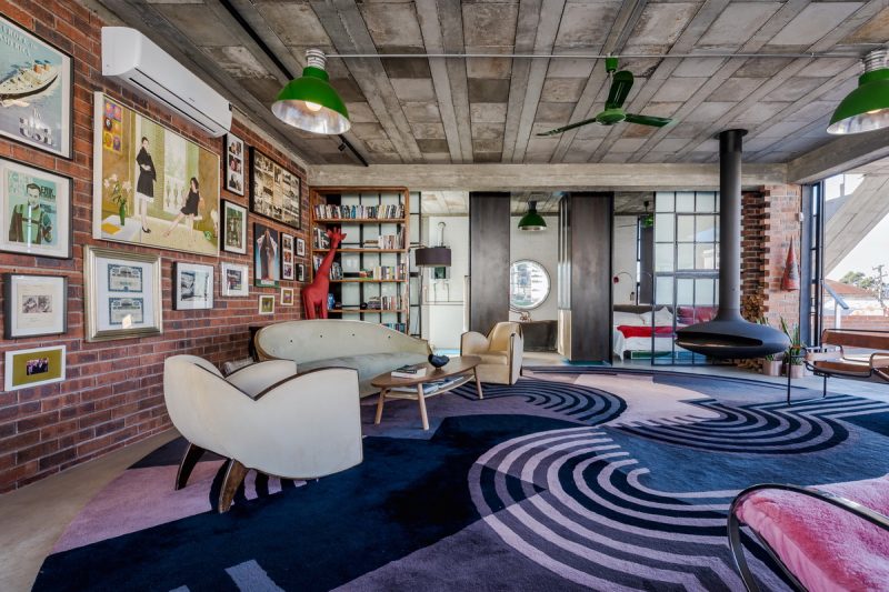 Skunkworks Loft, Woodstock - Amazing Spaces Locations