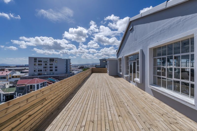 Terrace Rooftop, Salt River - Amazing Spaces Locations