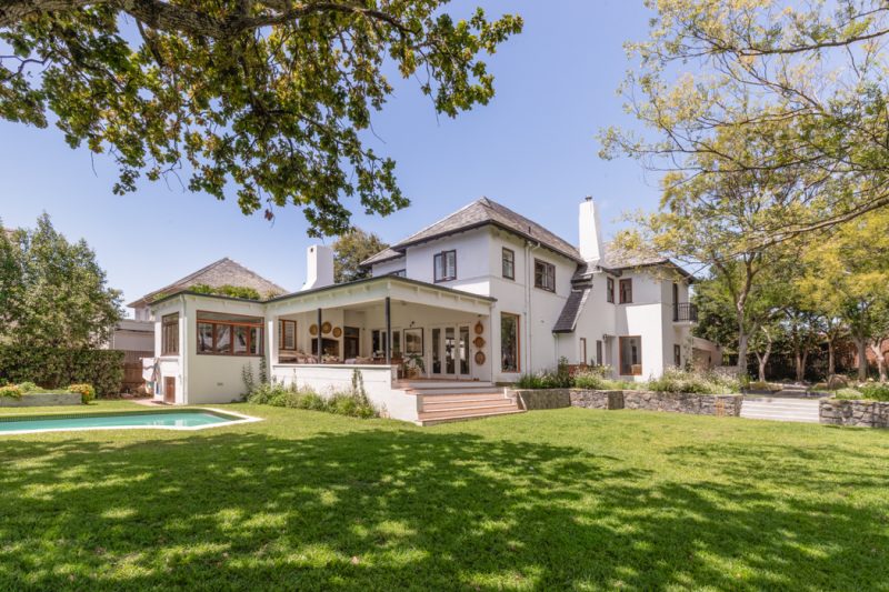 Middlemarch: Classic Beauty with American Flair, Rondebosch