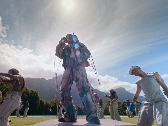 Davido’s 'KANTE' Video Filmed at Cape Town’s Intaba