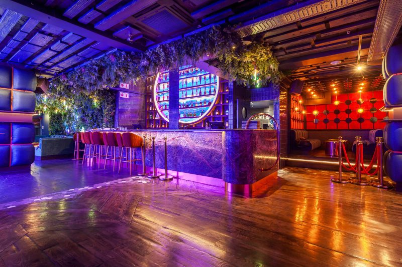 Halo: Ibiza-Style Bar & Commercial Space in CBD, CT