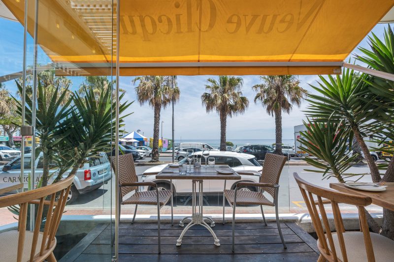 Grand Pavilion: Ibiza-Style Bar & Restaurant in Sea Point, CT